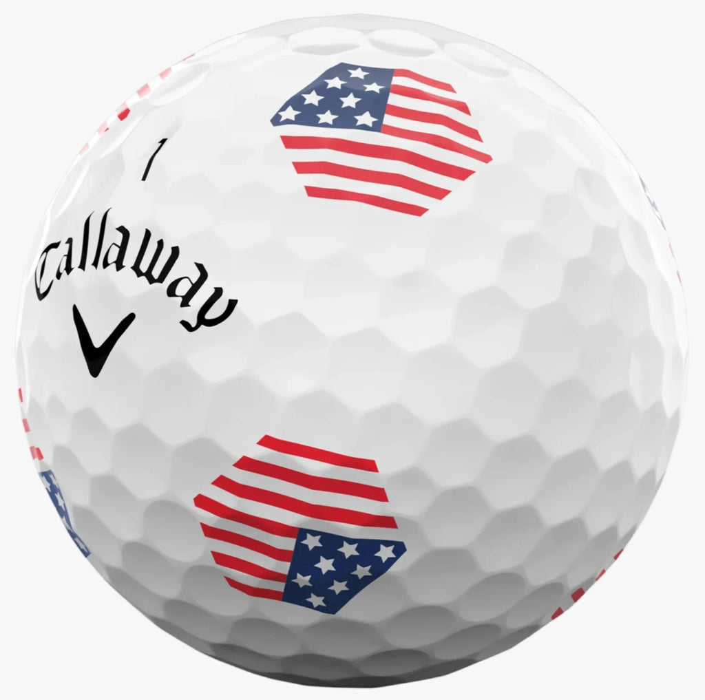 CALLAWAY CHROME TOUR USA TRUTRACK – GolfBallDivers.com