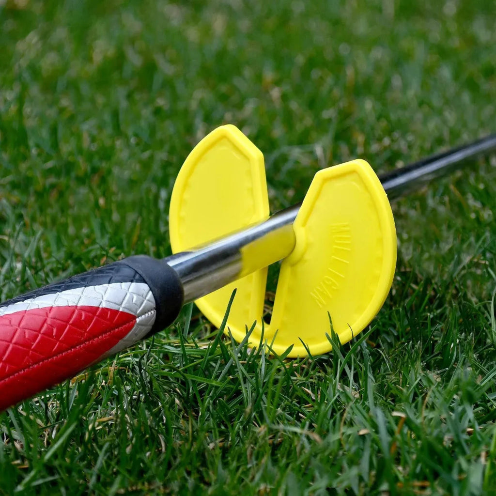 DRY GRIP 3 INCH GOLF CLUB REST BLUE – GolfBallDivers.com