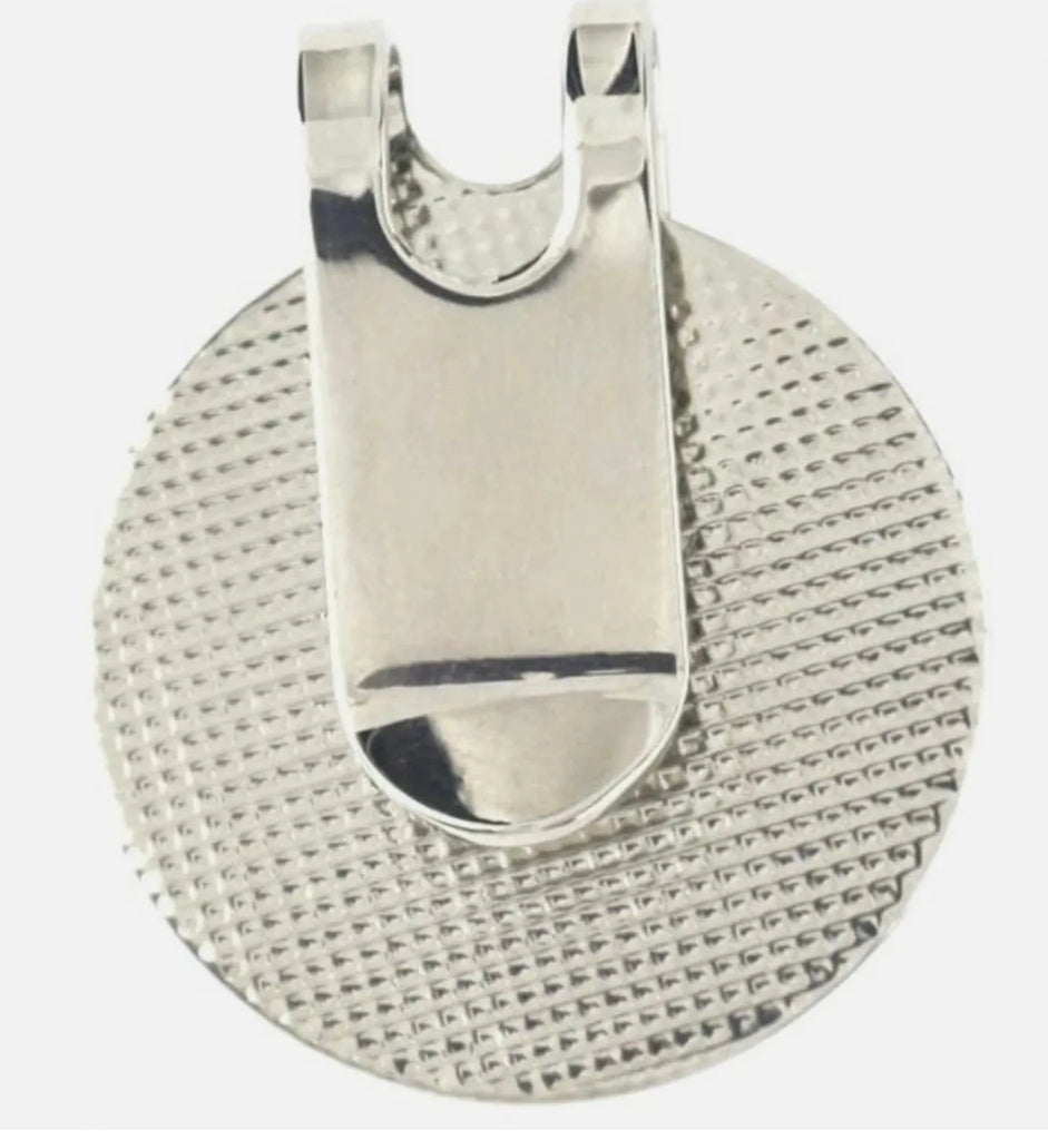 MAGNETIC SMILEY FACE GOLF BALL MARKER – GolfBallDivers.com