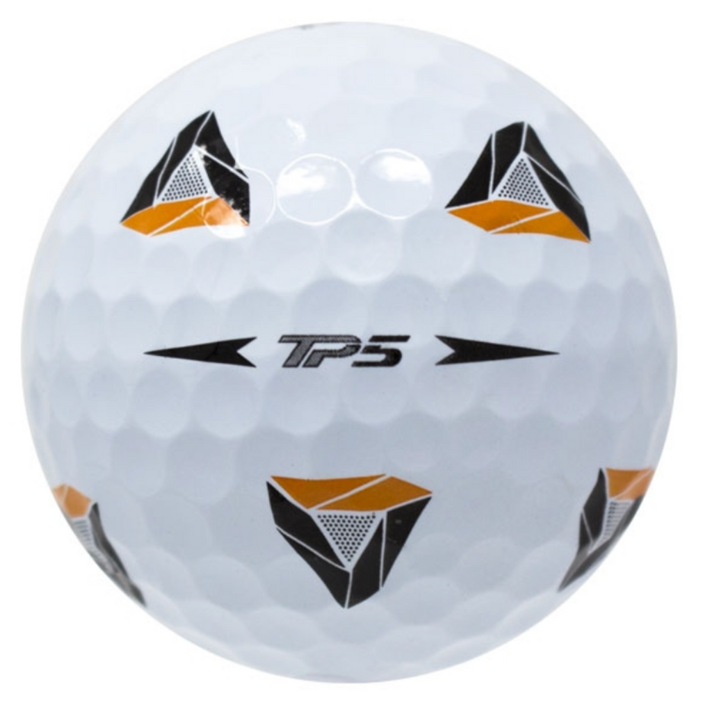 TAYLORMADE TP5 PIX TRIANGLE GOLF BALLS – GolfBallDivers.com